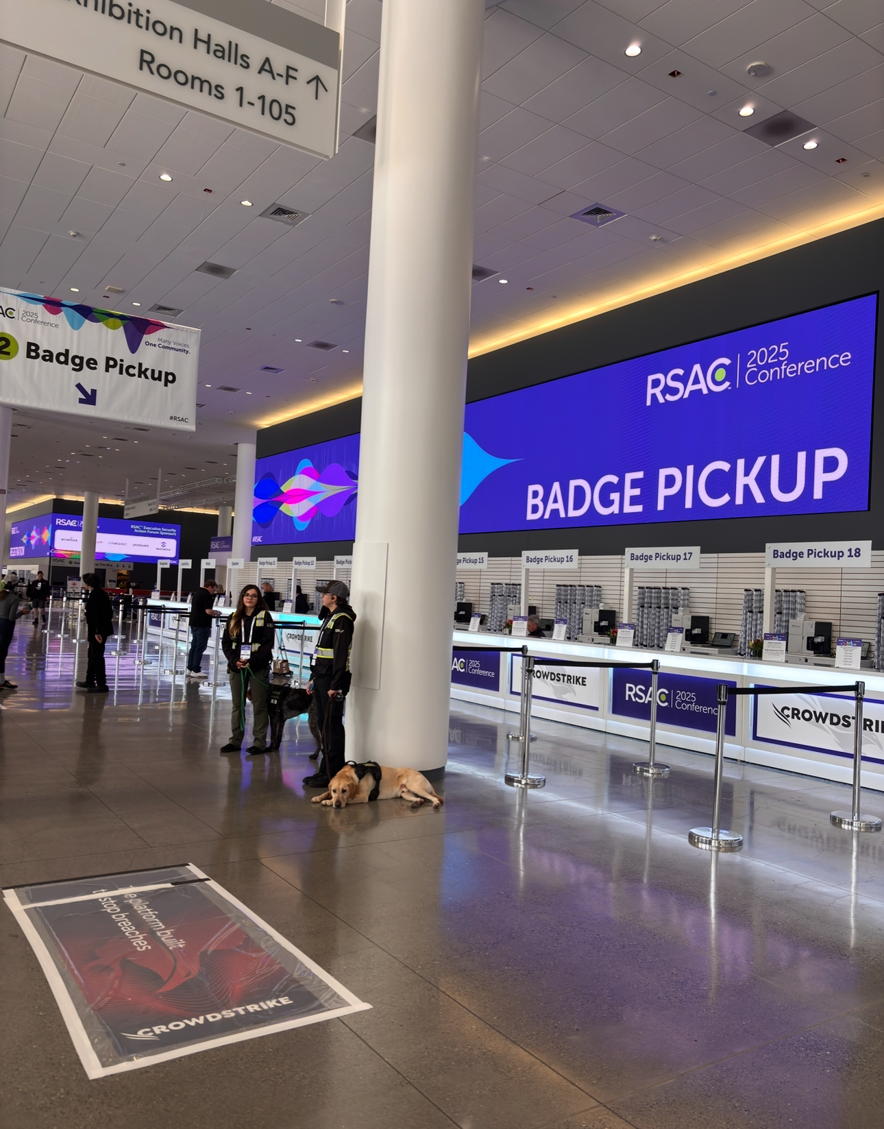 Cybersecurity88’s Insider Guide: Your First RSA Conference Experience ...