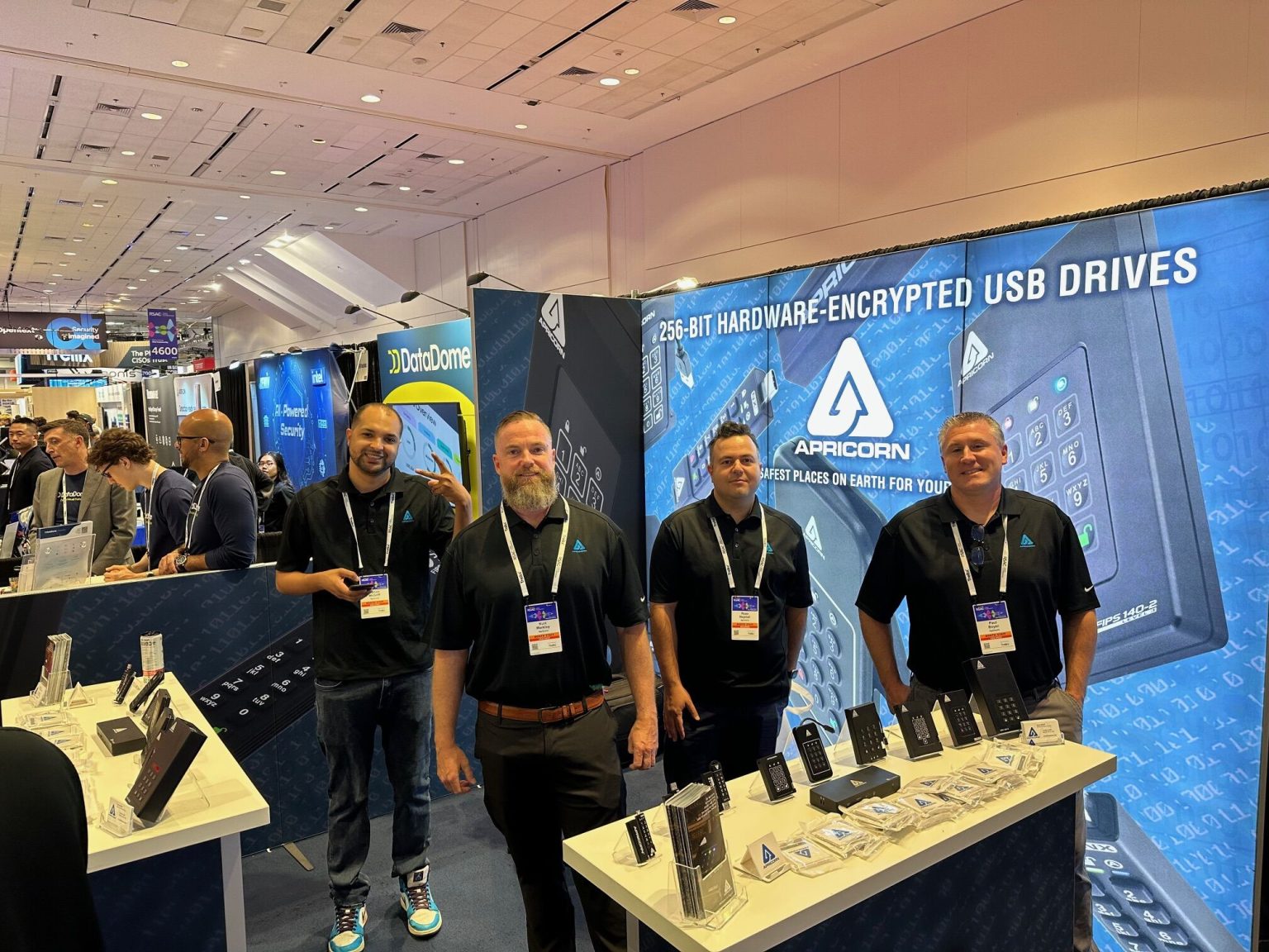Top 10 Must Visit Booths at RSA Conference 2025 - Cybersecurity88