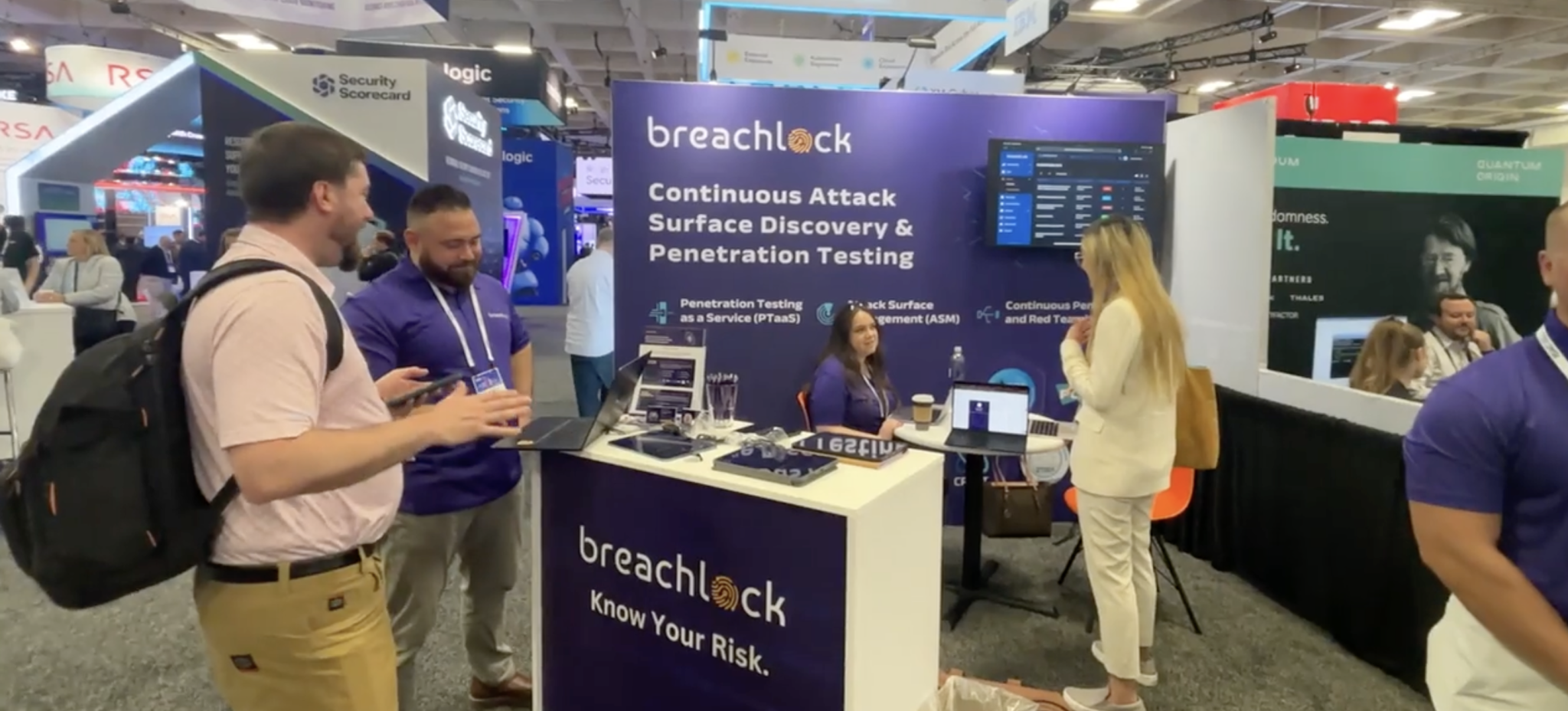 Top 10 Must Visit Booths at RSA Conference 2025 - Cybersecurity88