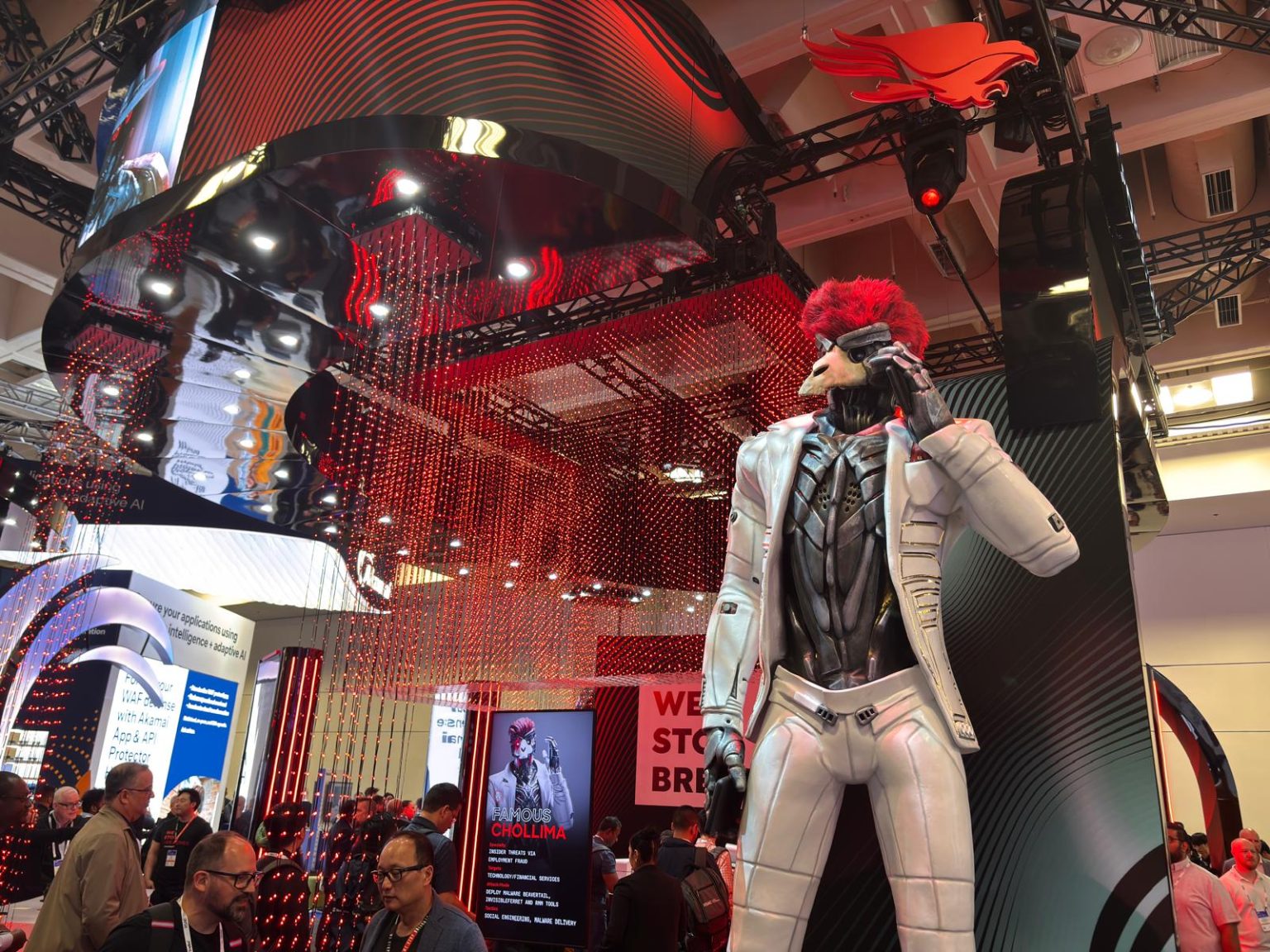 Top 10 Must Visit Booths at RSA Conference 2025 - Cybersecurity88
