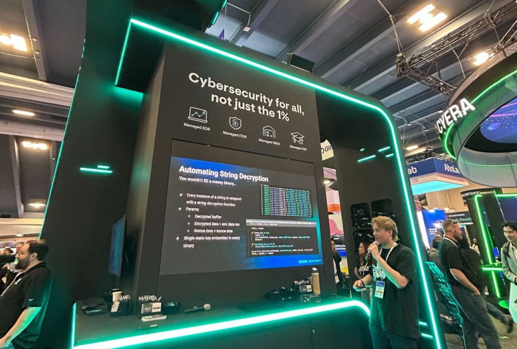 Top 10 Must Visit Booths at RSA Conference 2025 - Cybersecurity88