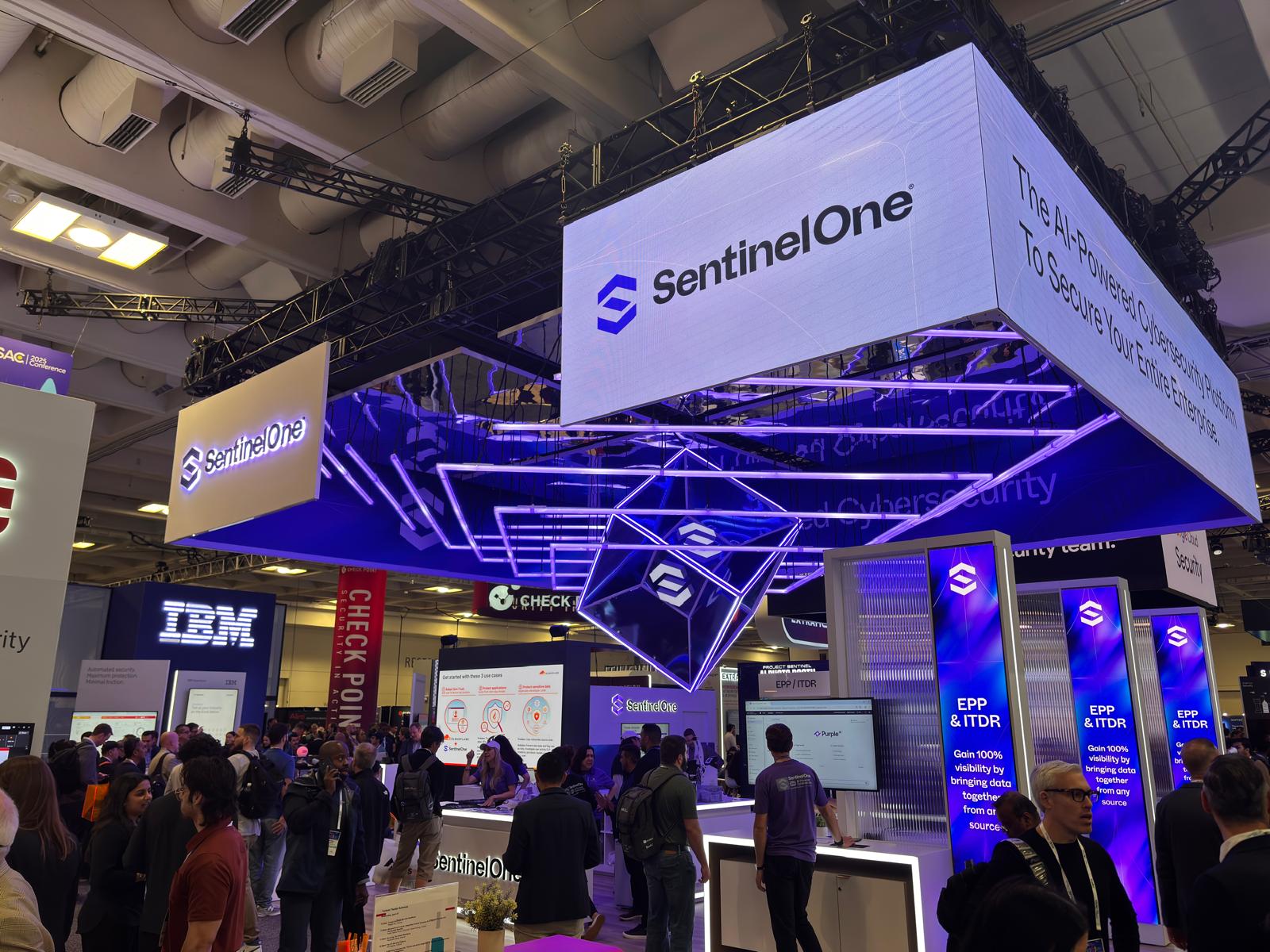Top 10 Must Visit Booths at RSA Conference 2025 - Cybersecurity88