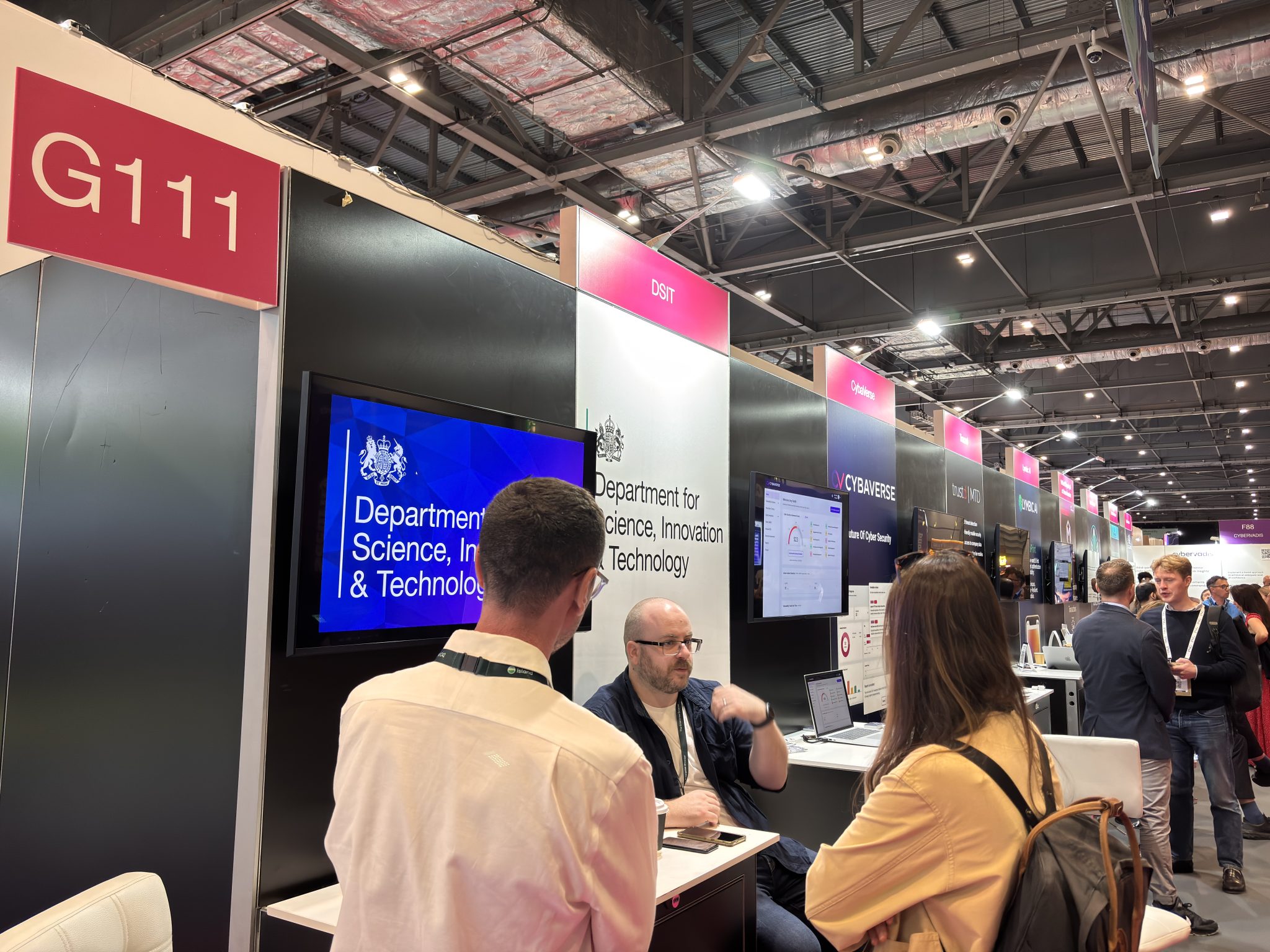 Spotlighting the Startups of Infosecurity Europe 2025 - Cybersecurity88