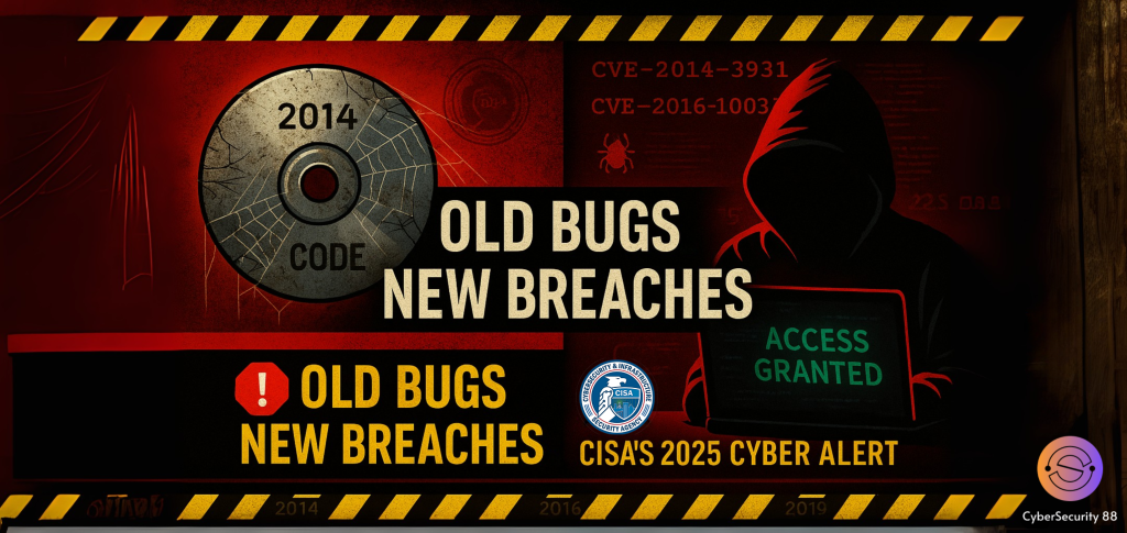 CISA adds four actively exploited vulnerabilities to its KEV list ...