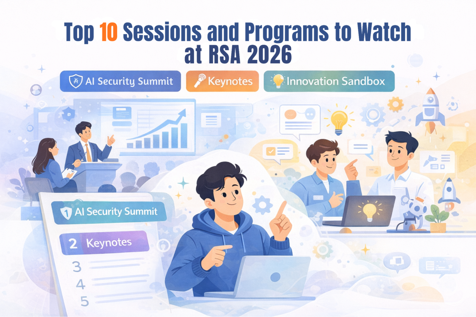 What to Watch at RSA 2026 - Cybersecurity88